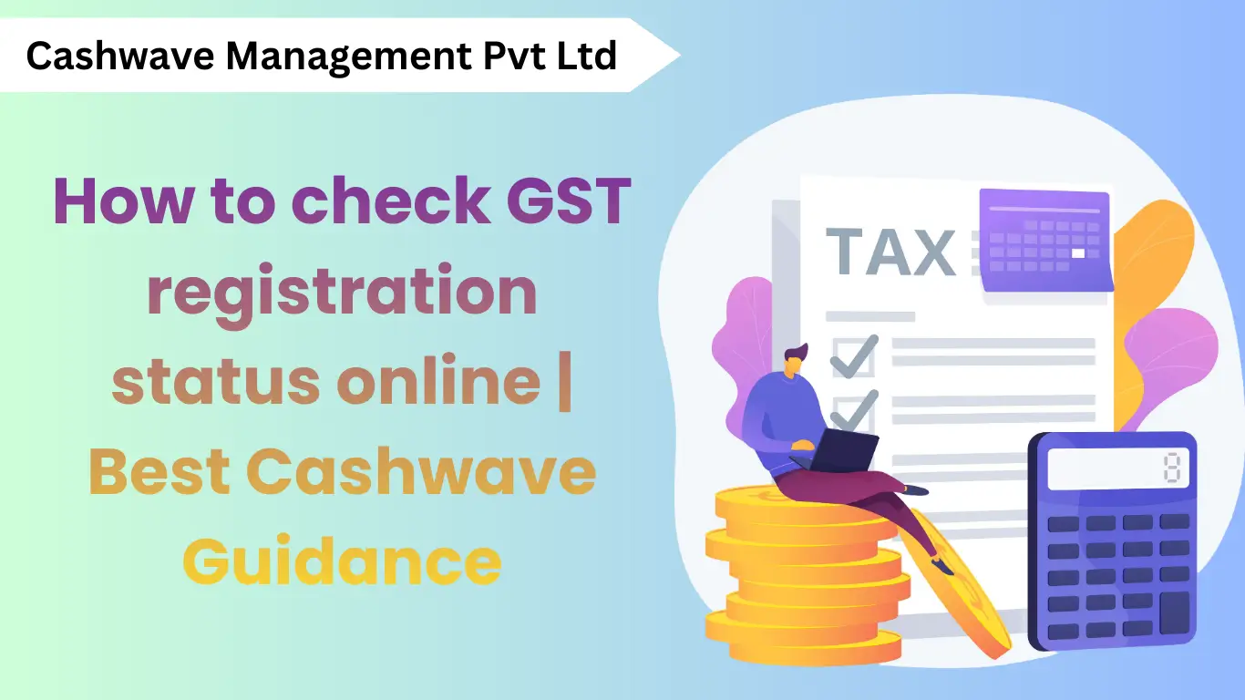 How to Check GST Registration Status Online | Complete Guide 2026
